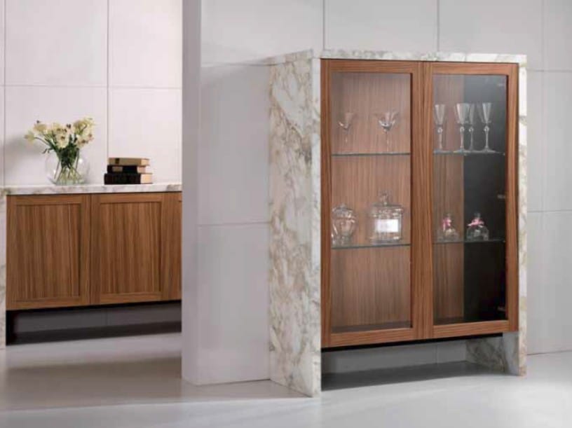 BUFFET | Display cabinet Contemporary Collection By International Marmi