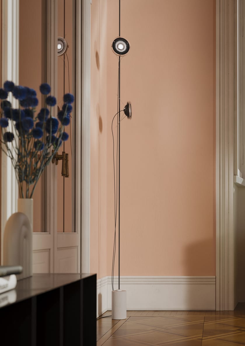 BUNGEE F64 Pendant lamp By Fabbian