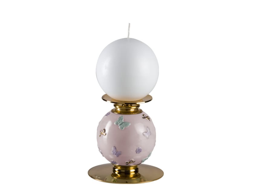 BUTTERFLY | Portacandele By VILLARI