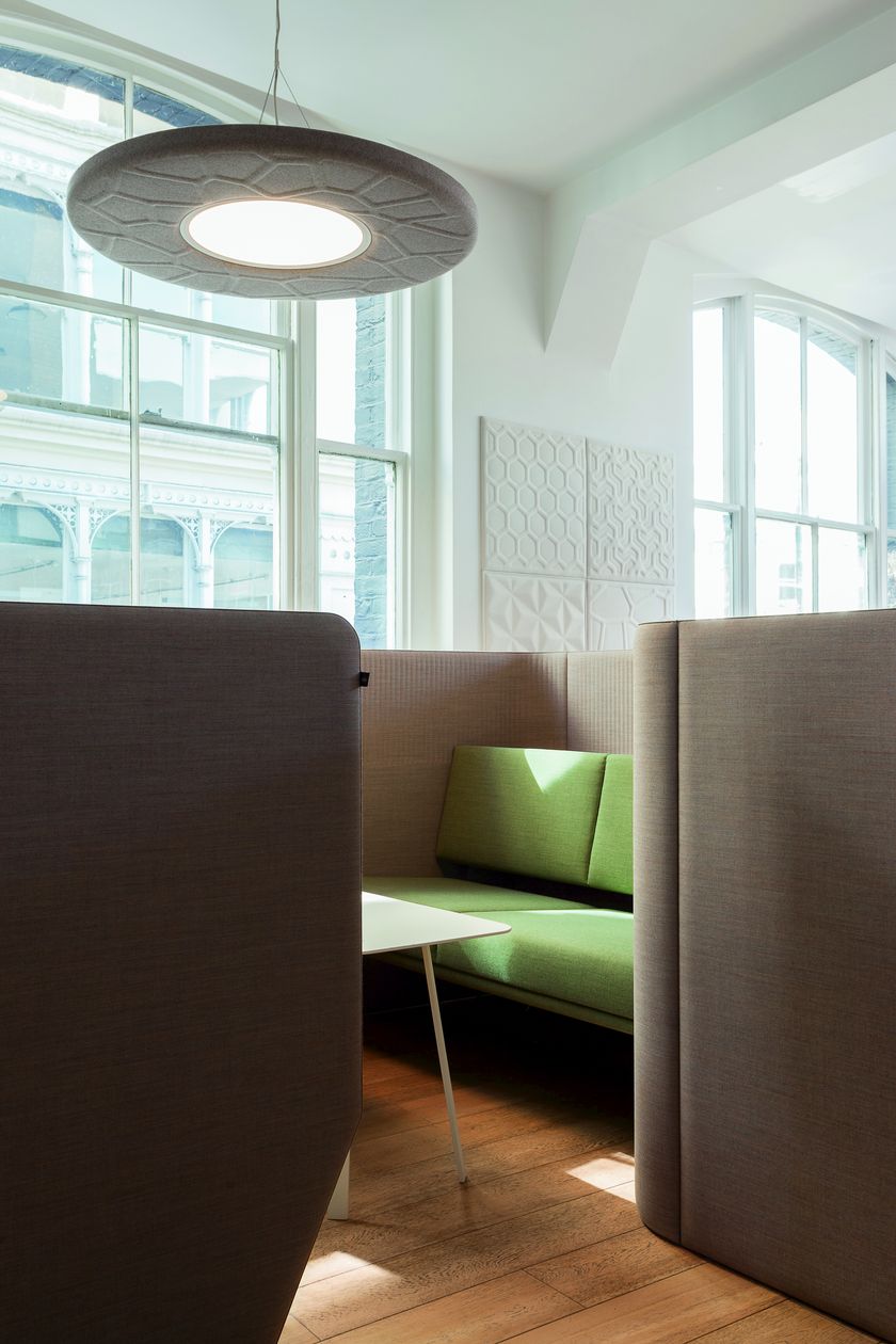 BuzziMoon LED pendant lamp By BuzziSpace