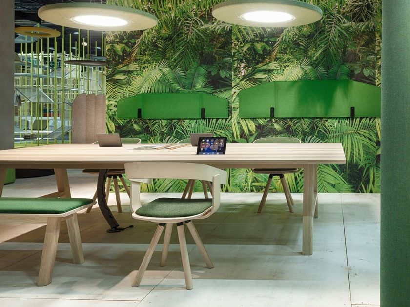 BuzziSpace: Office acoustic screens and furniture | Archiproducts