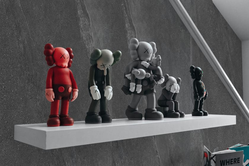 TRILOGY STONE Pavimento By Valmori