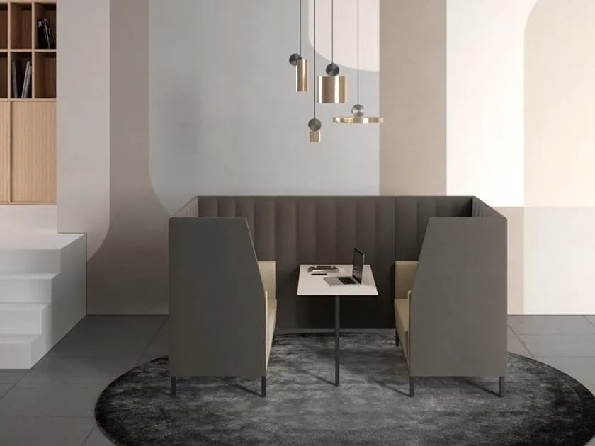 KONTEX Office booth By Kastel