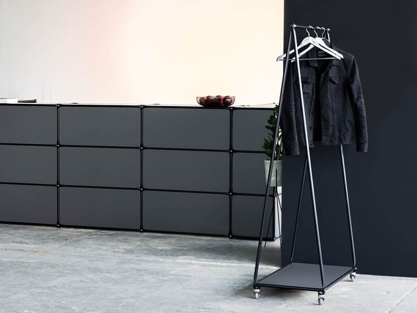 WARDROBES Coat rack By System 180