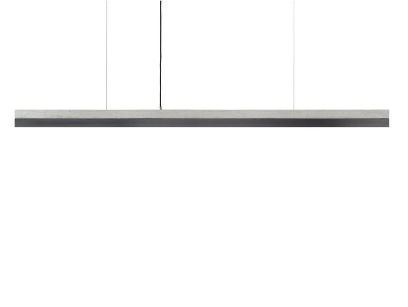 [C3] GUNMETAL Pendant lamp By GANTlights
