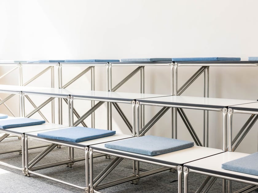 STAND MODULE SITUP ST Bleacher By System 180