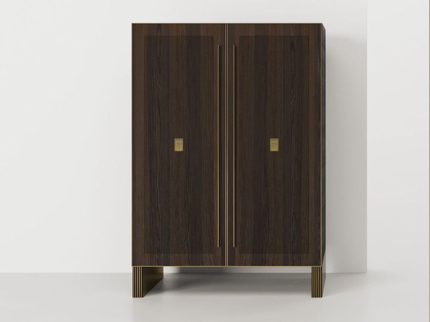 GENTLEMAN Bar cabinet By MOOA STUDIO