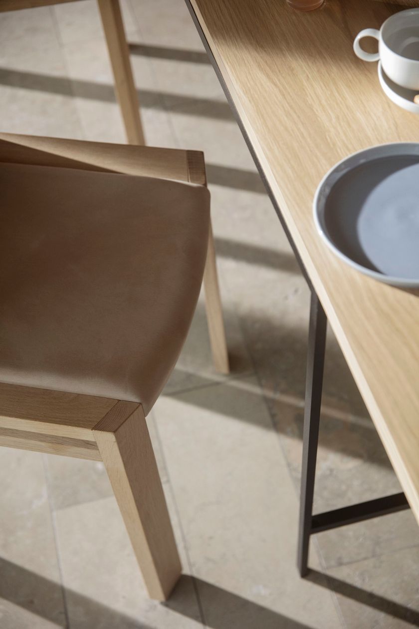 CACHE Table By Karakter