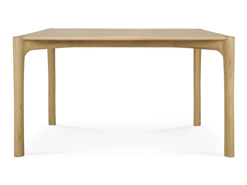 PI Wooden table By Ethnicraft | design Alain Van Havre
