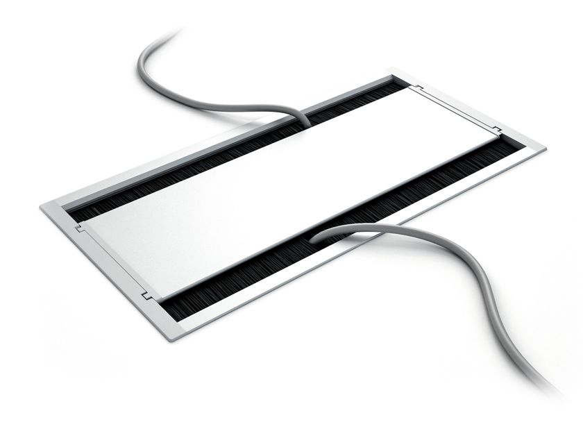 WIRE MANAGEMENT Sistema passacavi By DVO