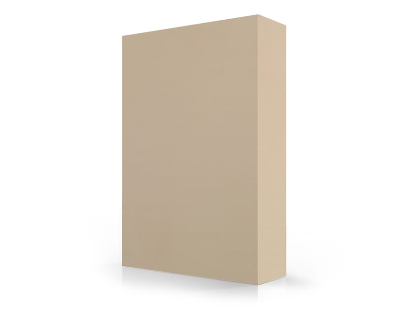 Solid surface material CAFÉ AU LAIT 8272 Avonite® Solid Colours Collection By Avonite®
