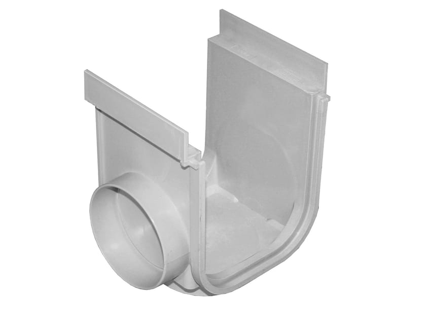 Drainage channels and parts, with BIM/CAD | Archiproducts