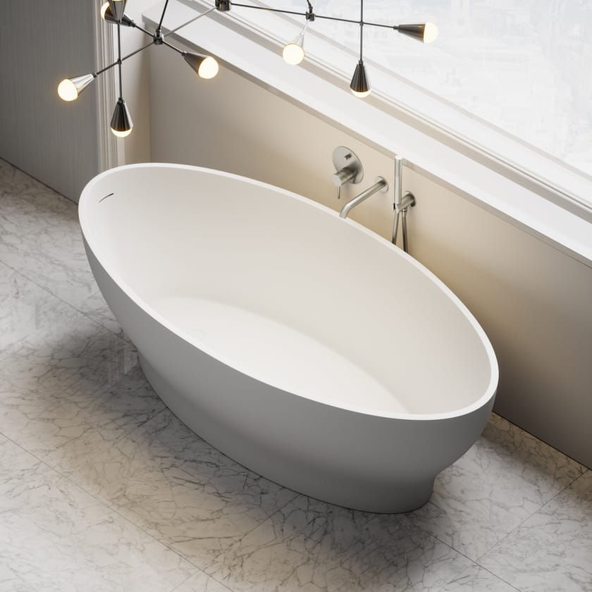 CALICE Bathtub By LUSSO
