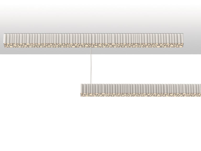 CALIPSO LINEAR STAND ALONE | Pendant lamp Calipso Collection By ...