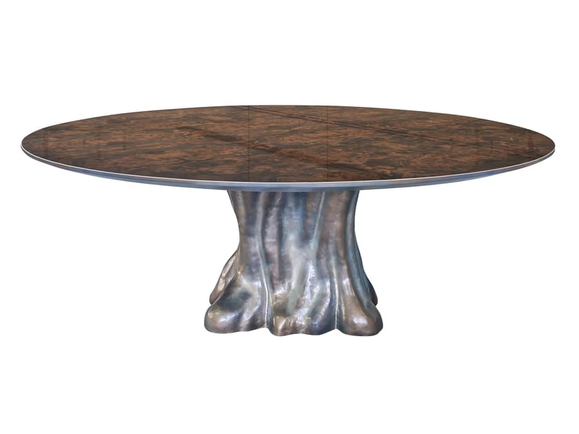 Walnut dining table CALYPSO K1144 By KARPA