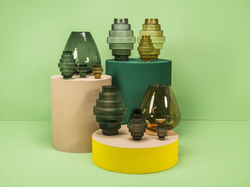 STEPS | Candle holder Steps Collection By Pols Potten