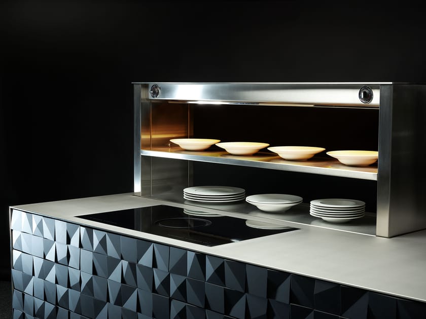 HOTBRIDGE Kitchen By cap.
