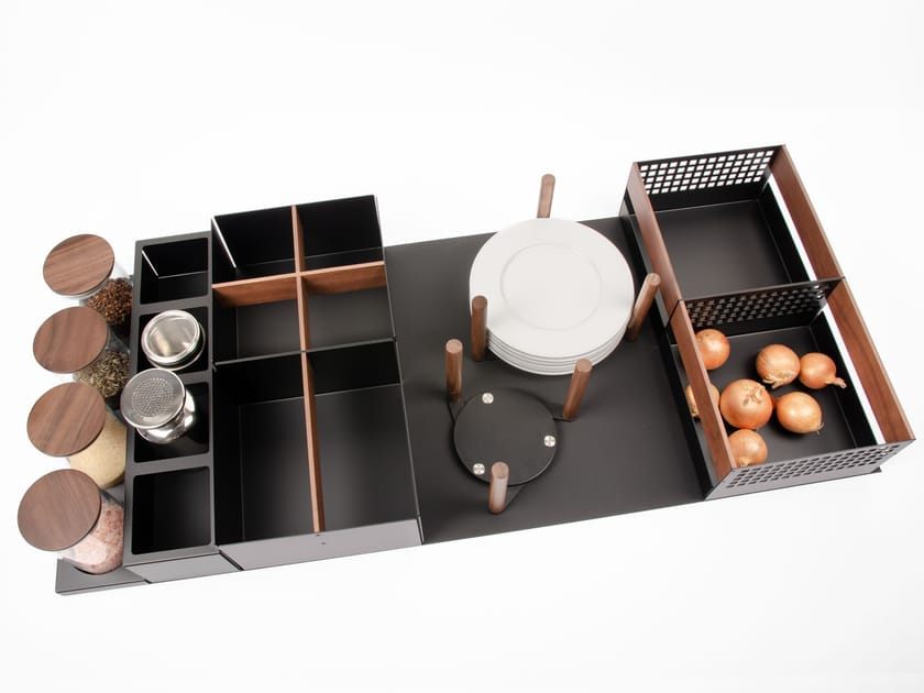 LQBOX Kitchen ironmongery By Cap.
