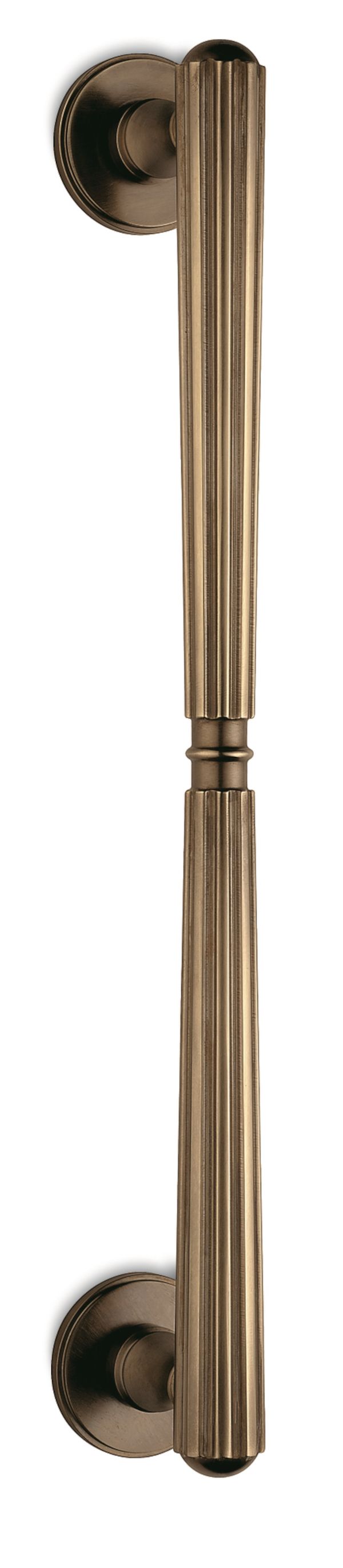 CAPRI | Pull handle Brass pull handle By Colombo Design