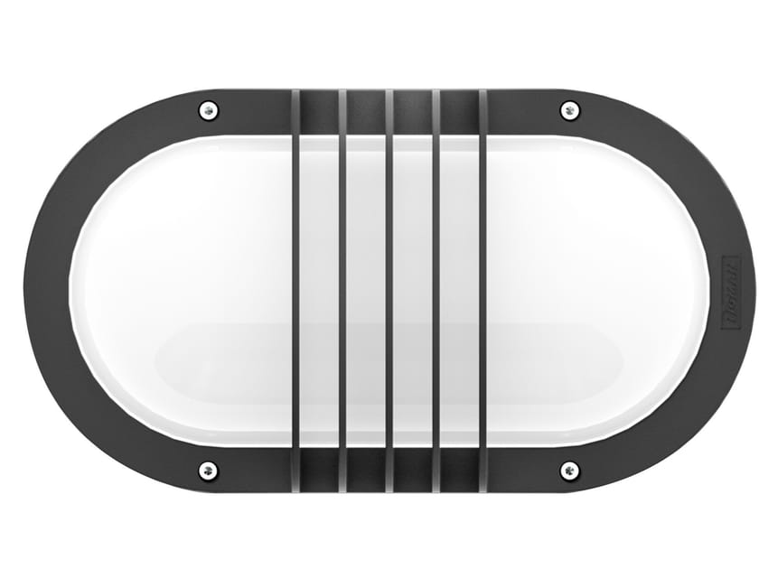 LED Outdoor wall Lamp CAPSULE 1 By LIGMAN