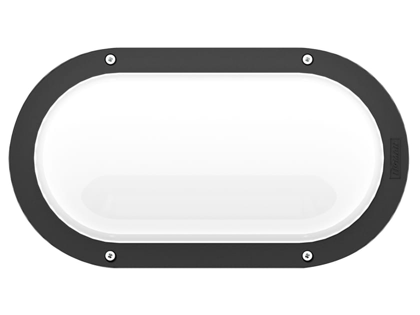 LED Outdoor wall Lamp CAPSULE 3 By LIGMAN