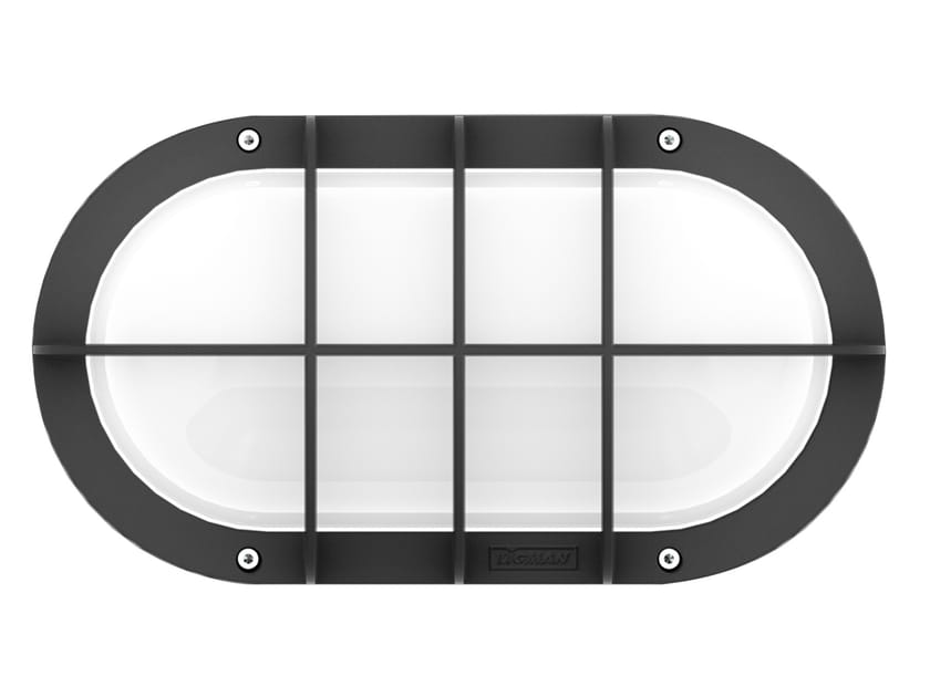 LED Outdoor wall Lamp CAPSULE 4 By LIGMAN