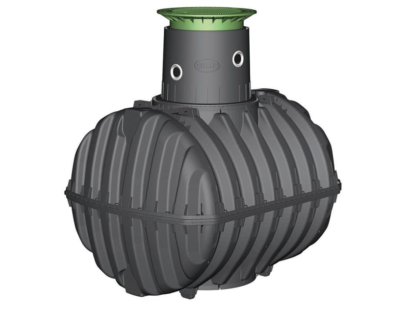 Tank and autoclave system CARAT-S By Otto Graf