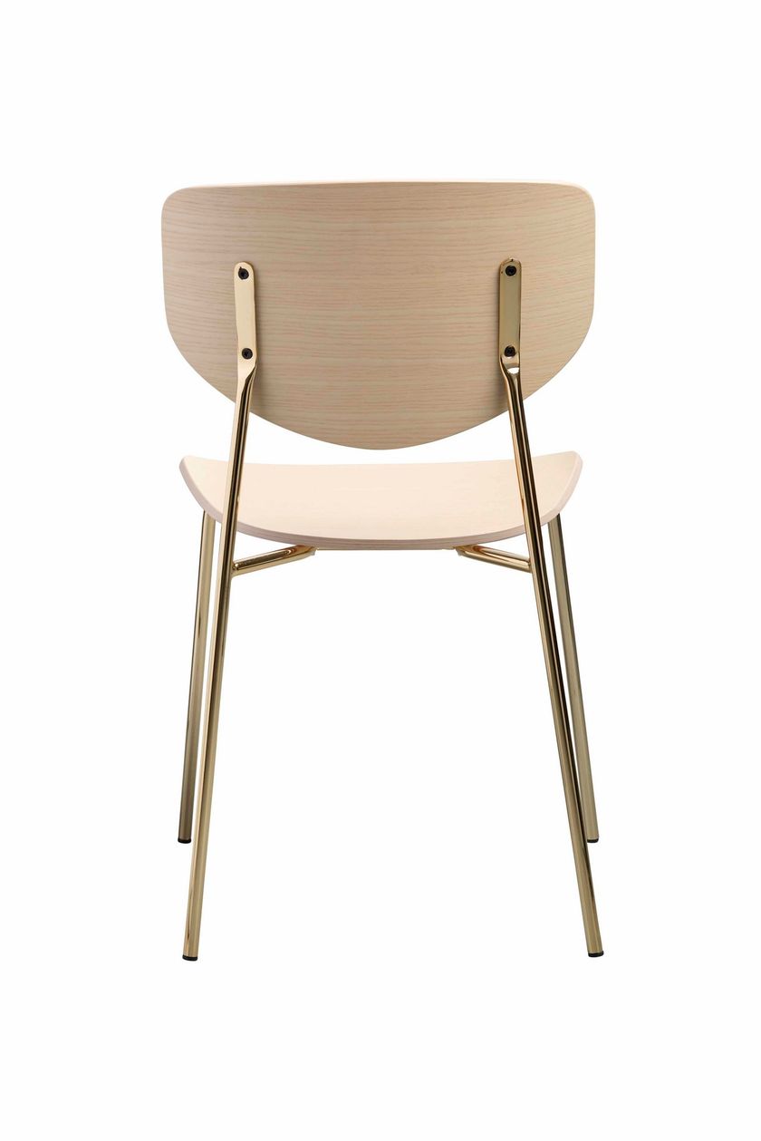 CARISTO | Wooden chair Caristo Collection By SP01 design Tim Rundle