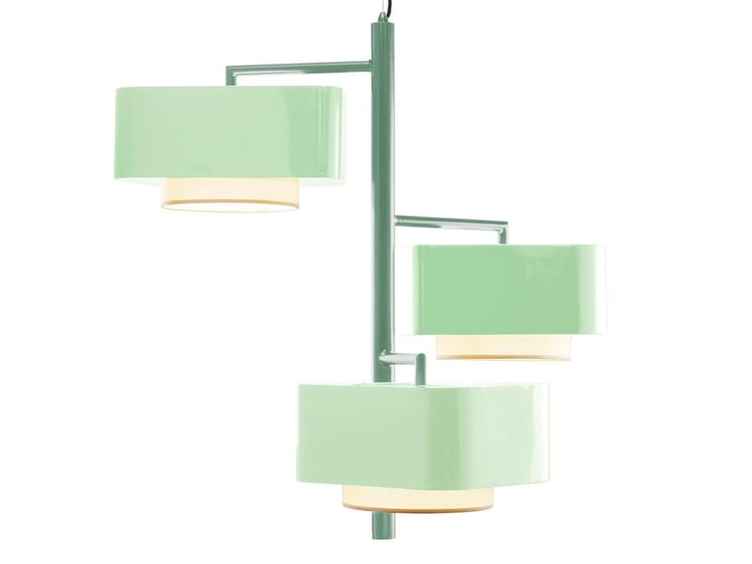 CAROUSEL I | Pendant lamp By UTU Soulful Lighting design Claudia Melo