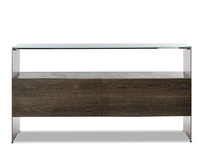 Sideboard CARSON BUFFET Carson Collection by Minotti design Rodolfo Dordoni