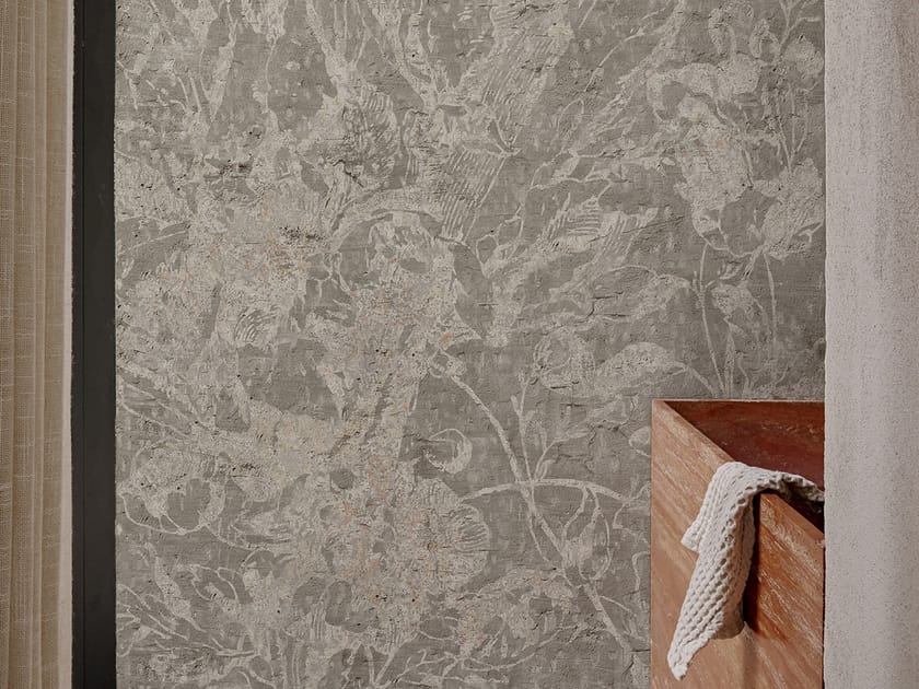 CARVE Wallpaper By Wall&decò | design Simone Fanciullacci
