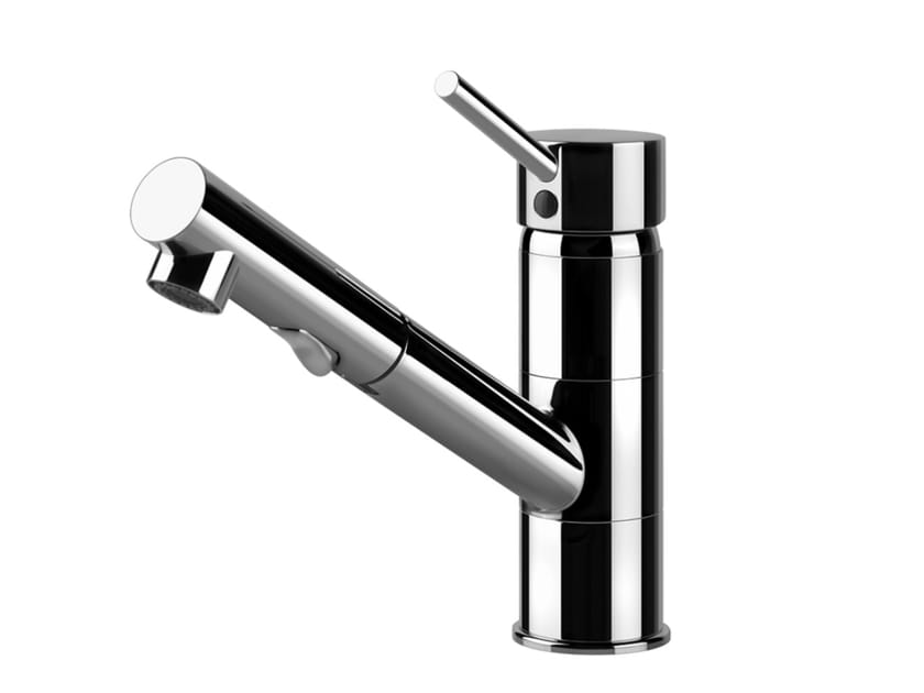 CARY | Countertop kitchen mixer tap By Gessi design Gessi Style Studio