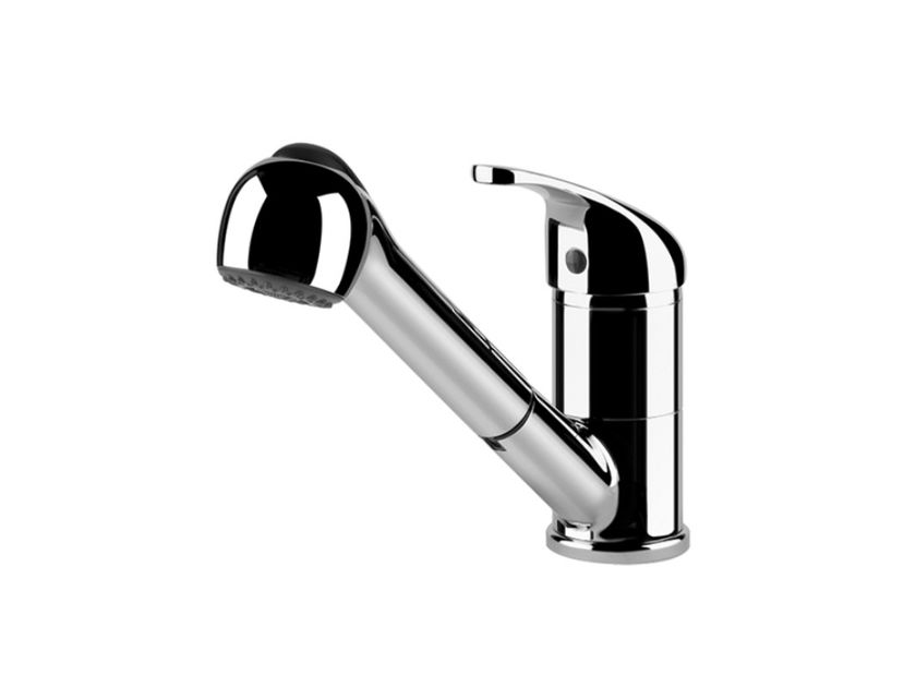 CARY Countertop kitchen mixer tap By Gessi