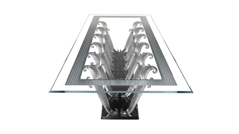 CASANOVA SPECIAL | Rectangular table Casanova Collection By Reflex