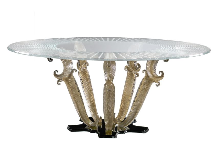 CASANOVA SPECIAL | Round table Casanova Collection By Reflex