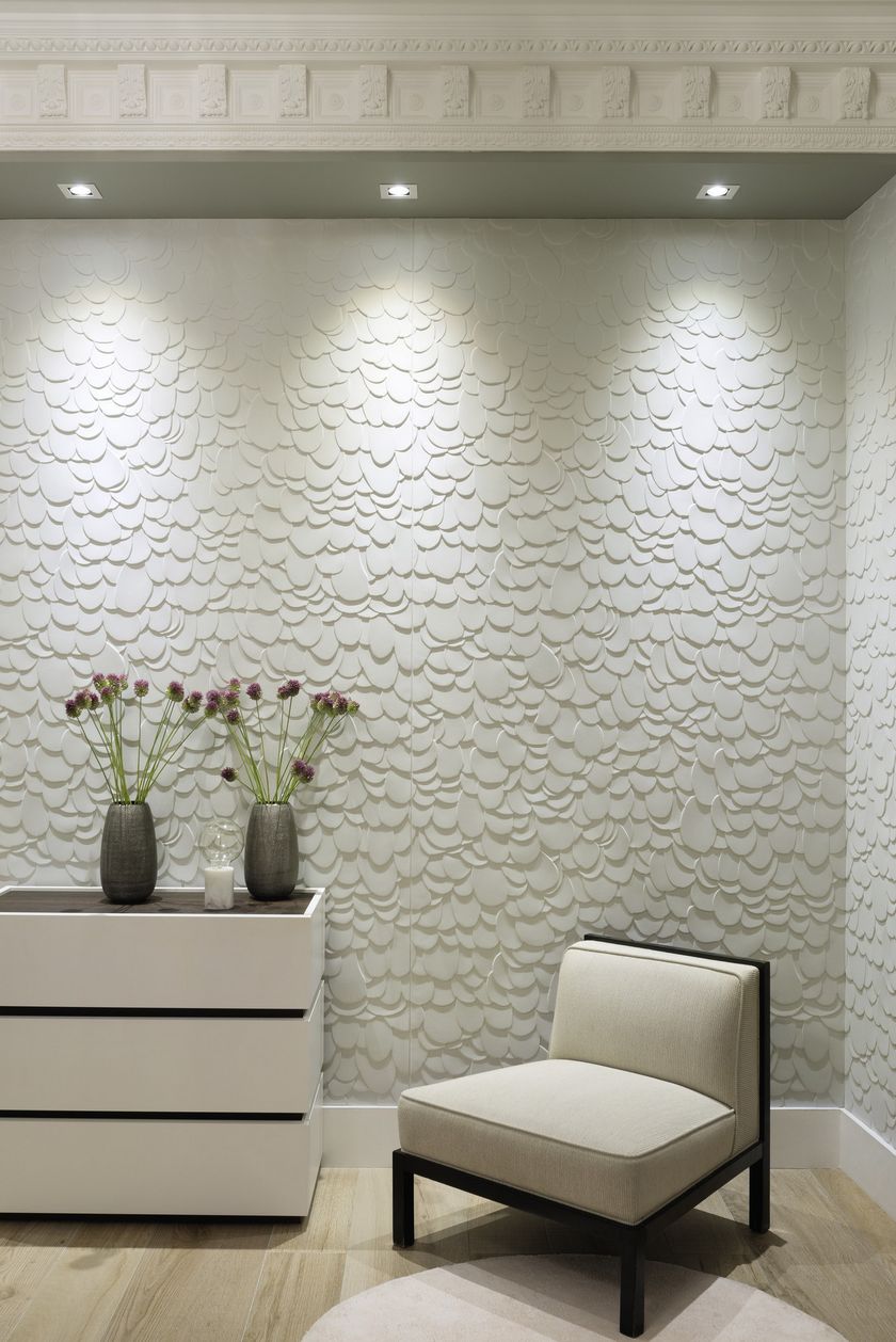 PEACE Indoor 3D Wall Cladding By Élitis