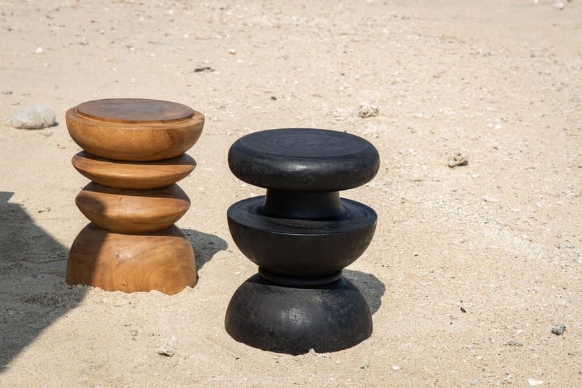 BREAKE Stool By cbdesign