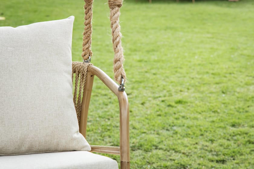 DANNY Seduta sospesa By cbdesign