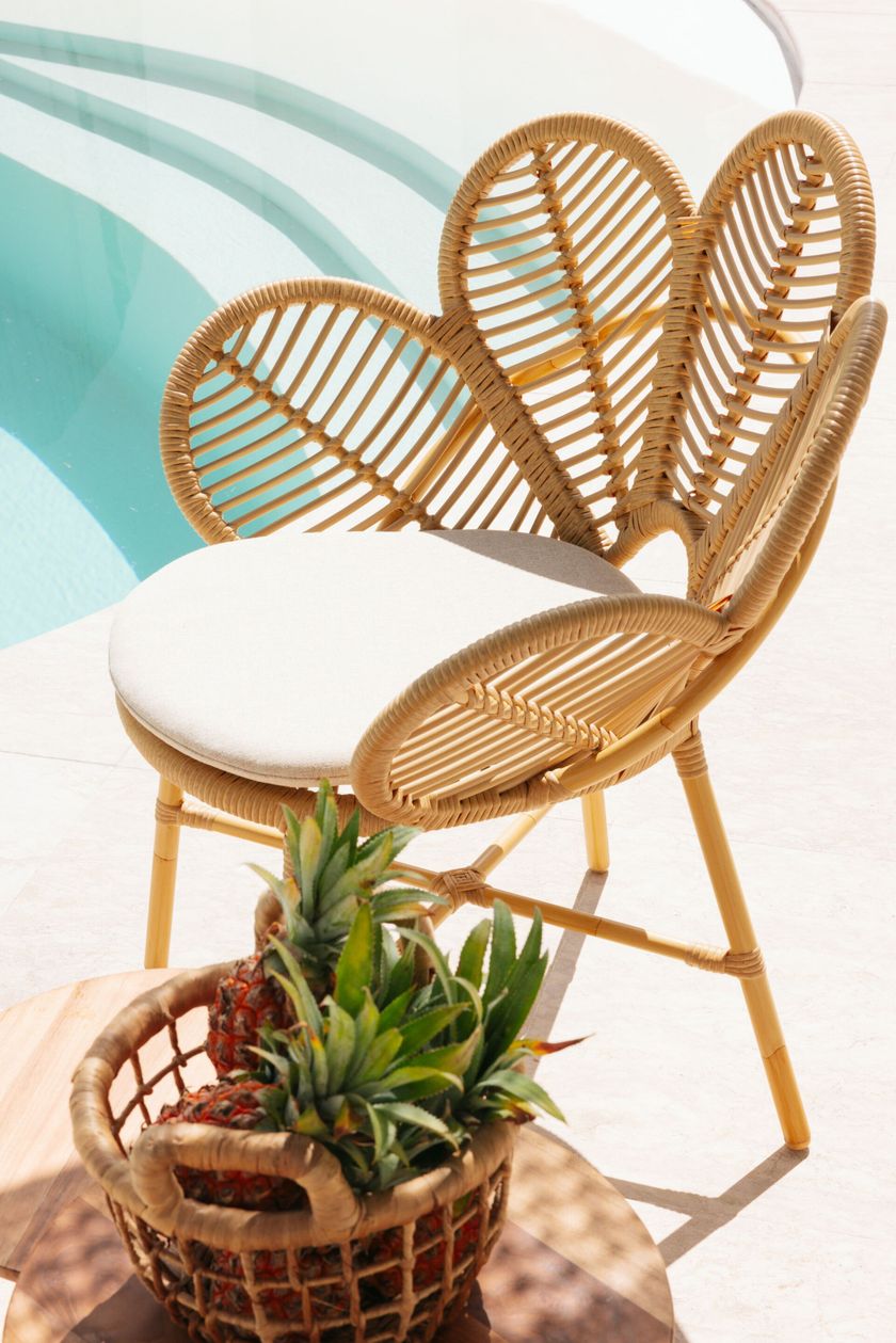 FLORA Contemporary style chair By CBdesign