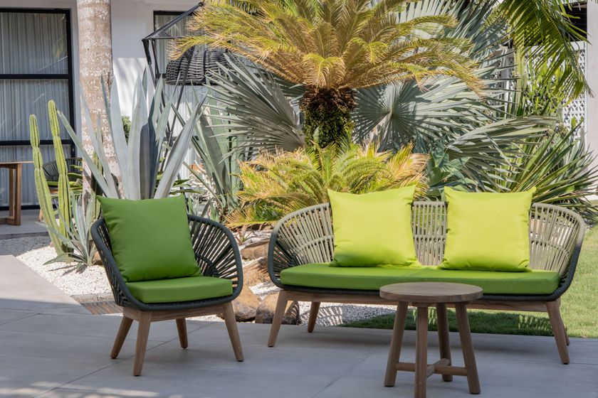 GEMMA Garden sofa By cbdesign