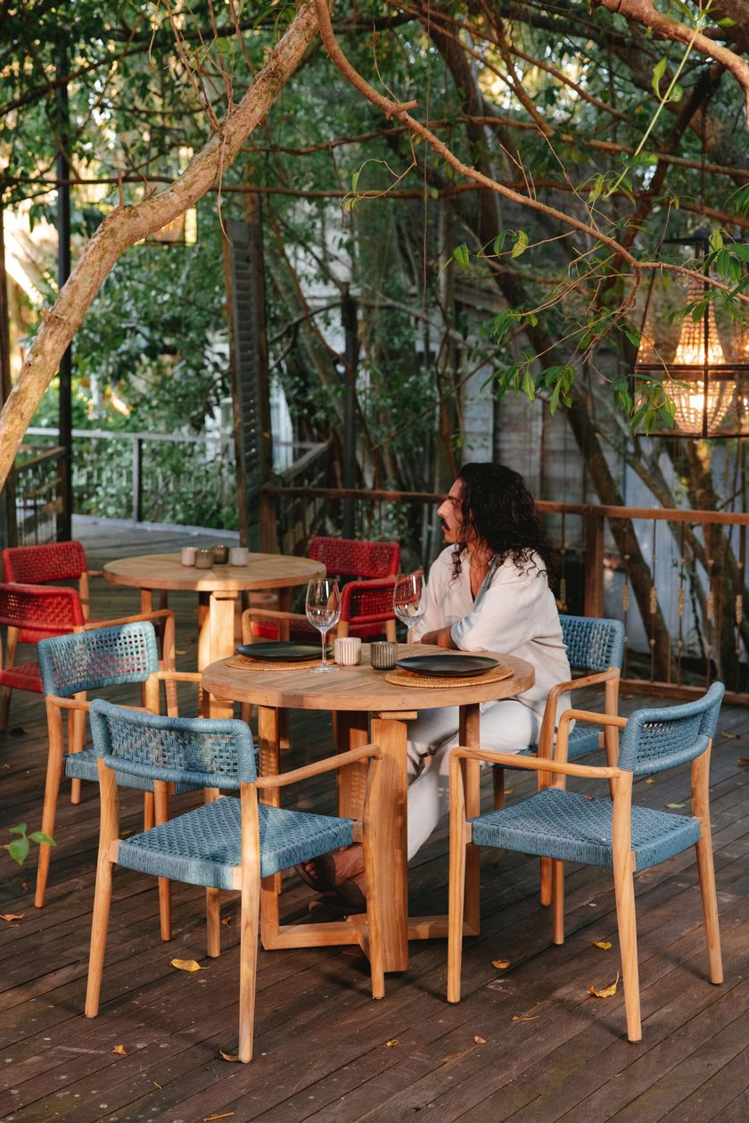 IZA Sedia By cbdesign