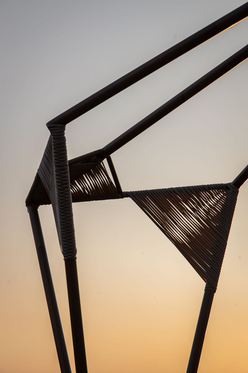 HANGING STANDING LAMP Floor lamp By CBdesign