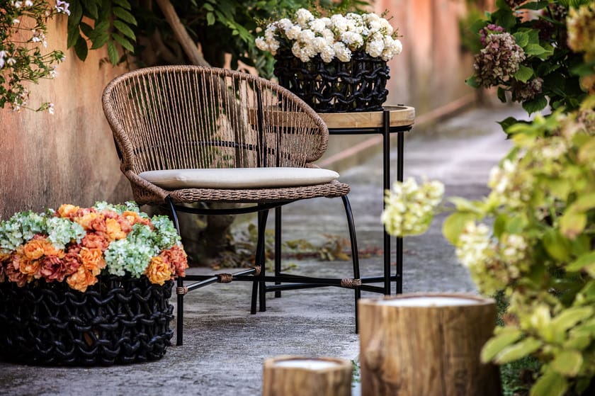 SANDRA Chair By cbdesign