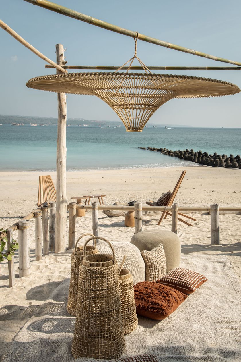 SIRIO Outdoor pendant lamp By CBdesign