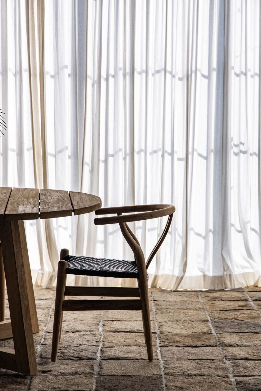 WISHBONE Chair By cbdesign