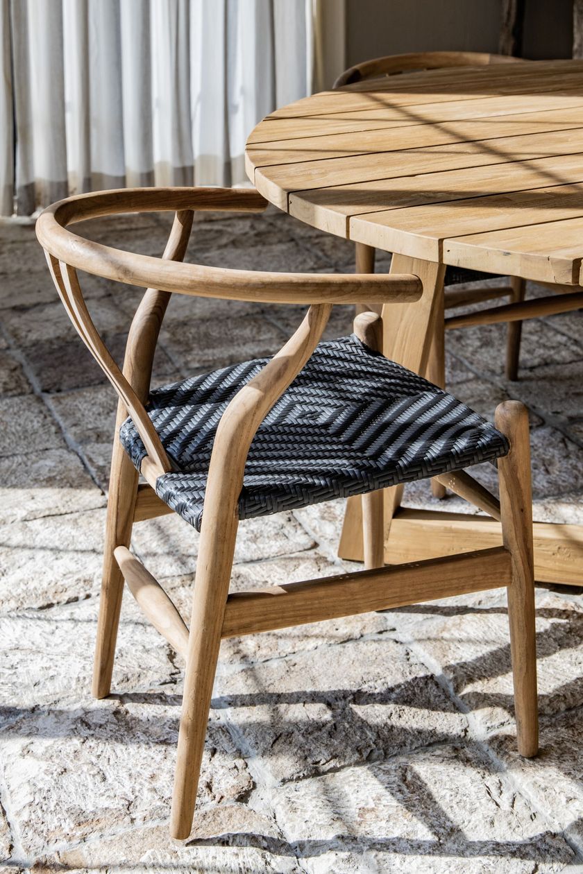 WISHBONE Chair By cbdesign