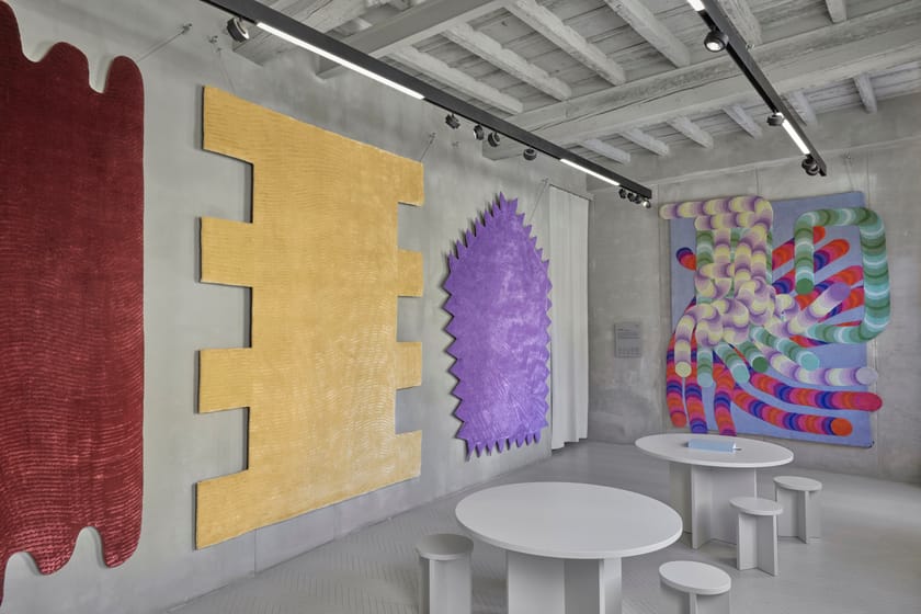 ZIG-ZAG Rug By cc-tapis