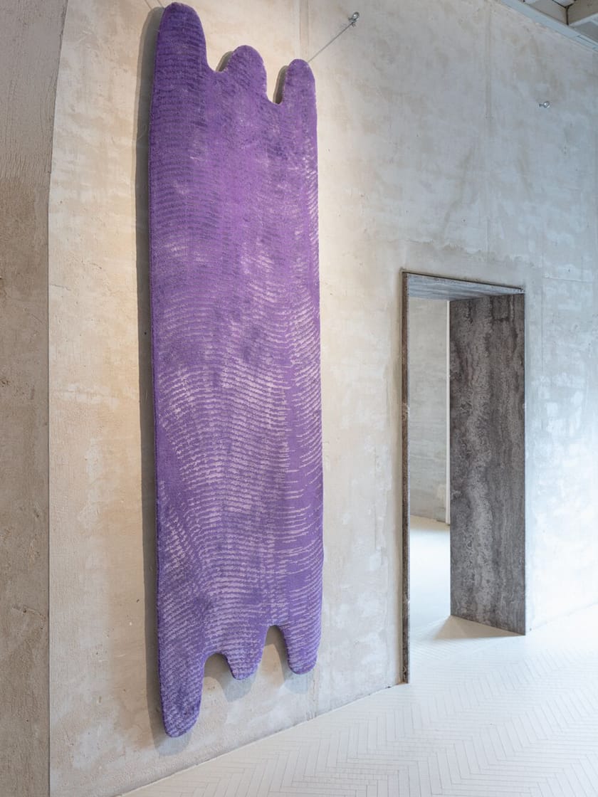 ZIG-ZAG Rug By cc-tapis