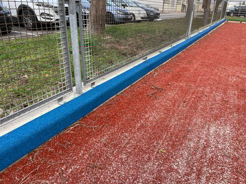 SBR rubber corner protection Schutzkante, Eck- und Kantenschutz By ...