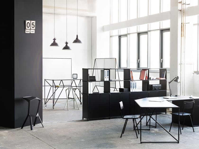 SHELVES Office storage unit By System 180